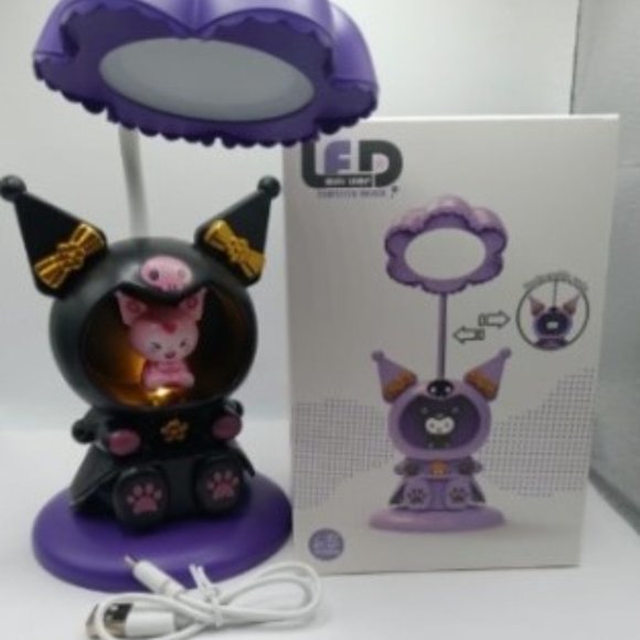 Other | Kuromi Led Lamp | Poshmark